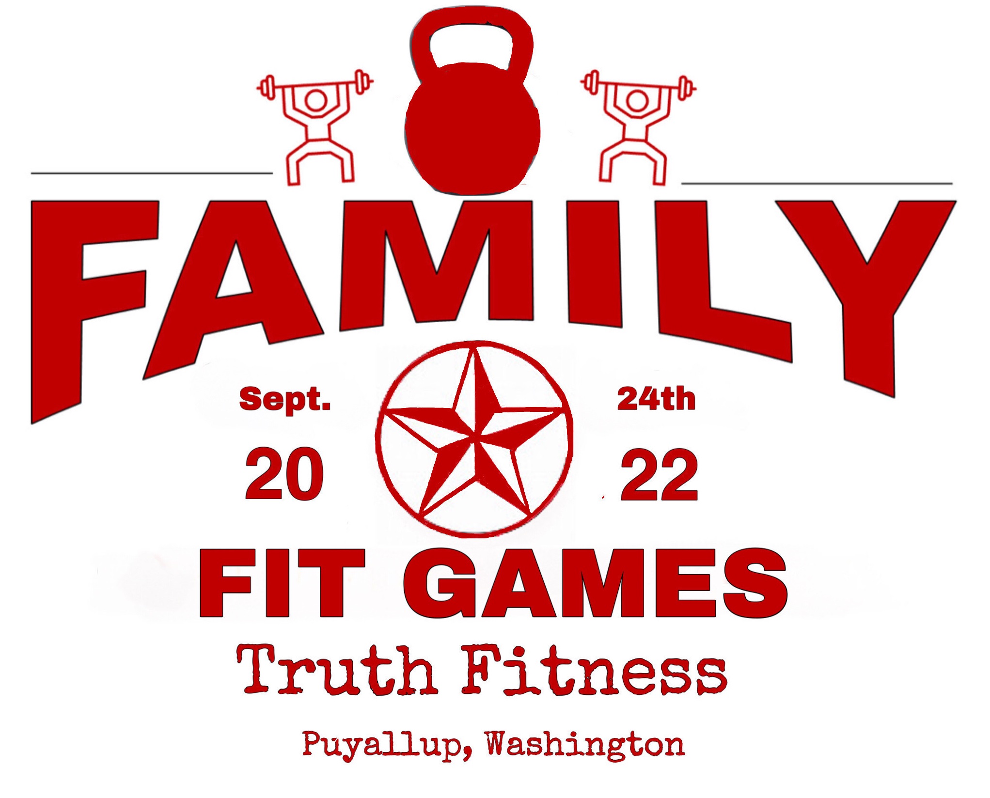 NW Fit Games | presented by Project: Fitness