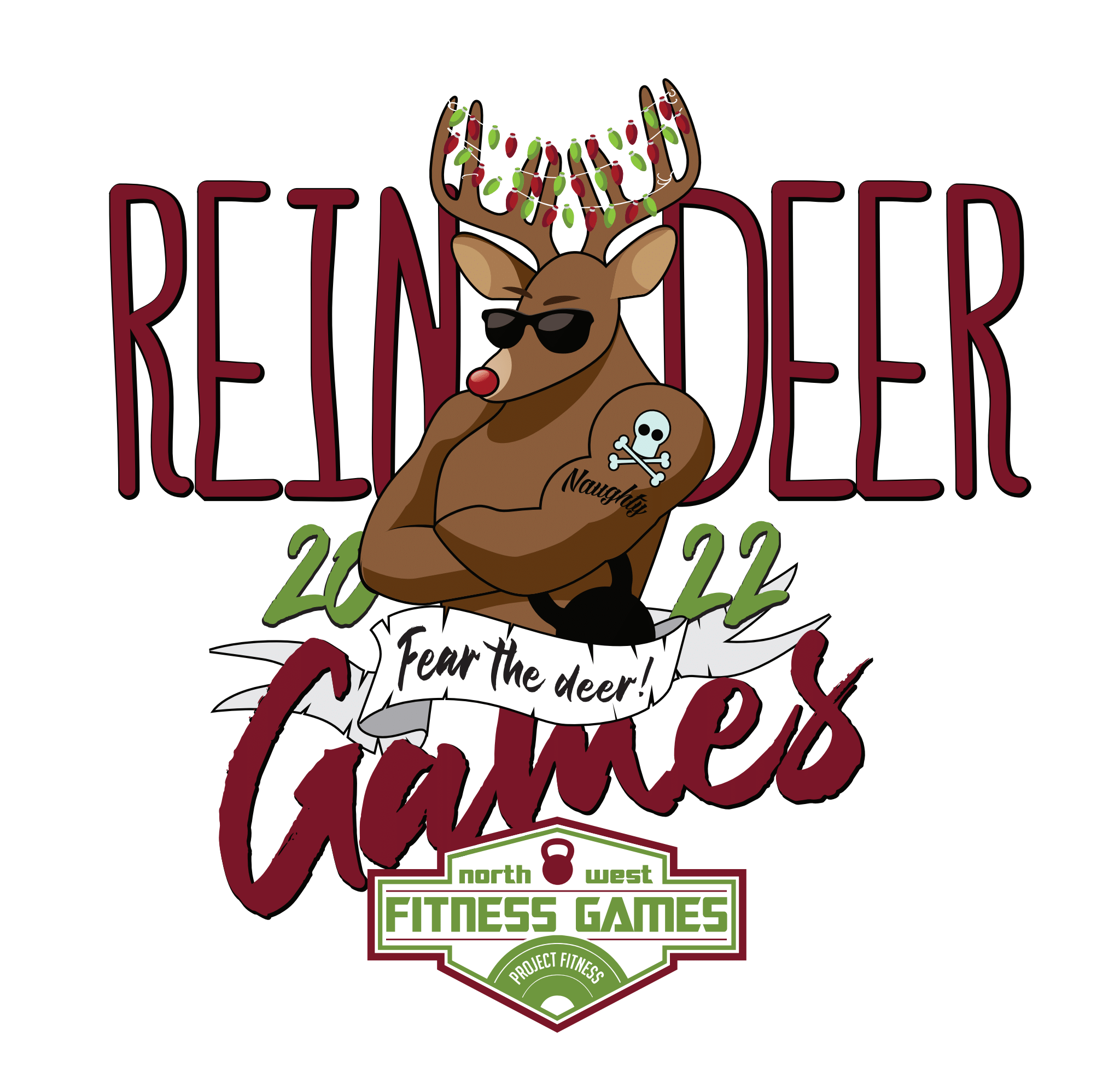 NW Fit Games | presented by Project: Fitness